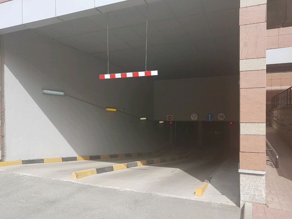 Otoparklar Подземная парковка ЖК Граф Орлов, Saint‑Petersburg, foto