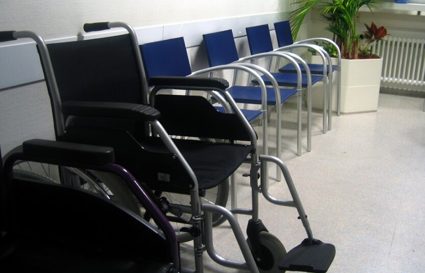 Medikal cihaz firmaları Jama Médica, Iquique, foto