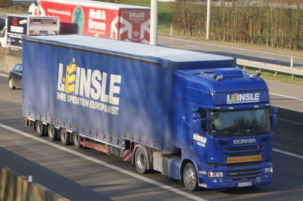 Toplu taşıma yönetimi ve bakımı Leinsle GmbH, Bavyera, foto