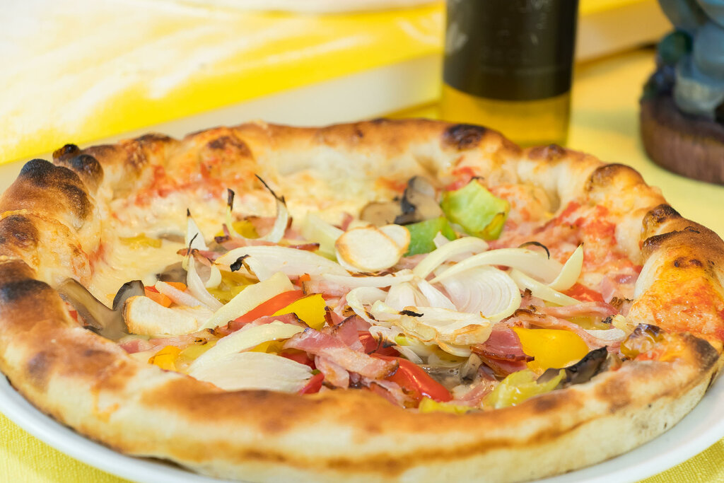 Pizzacılar Pizzeria Restaurant Langreiter, Dünya, foto