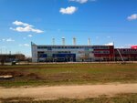 Физкультурно-оздоровительный комплекс Новоузенский (Saratov Region, Novouzensk), çok amaçlı spor tesisleri  Novouzensk'ten