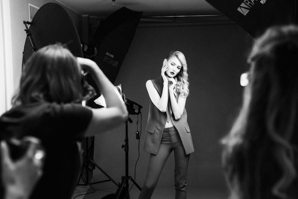 Profesyonel fotoğraf stüdyosu PhotoStudio Of Tatyana Dovydenko, Kaluga, foto