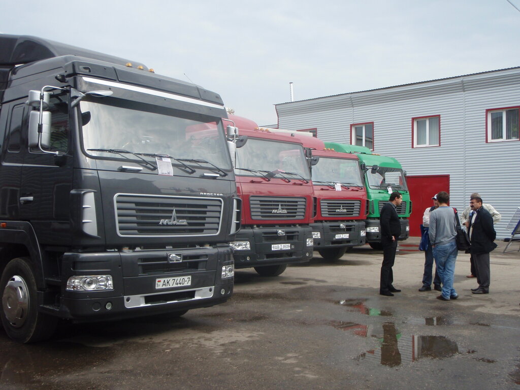 Otomobil servisi AvtoSpetsTsentr Vladimir, Vladimirskaya oblastı, foto