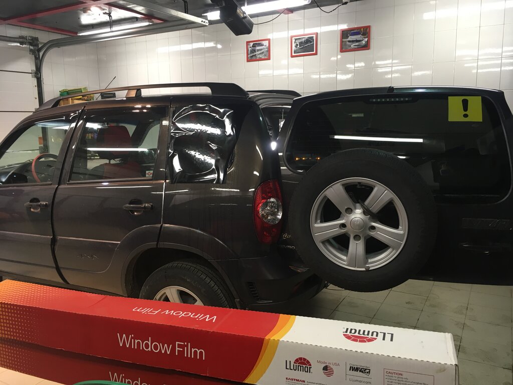 Araç camlarının renklendirilmesi Тонировка, автосервис самообслуживания, Moskova ve Moskovskaya oblastı, foto