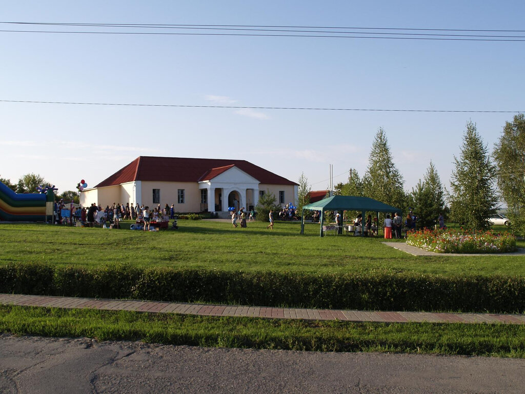 Kültür ocakları Терновский дом культуры, Belgorodskaya oblastı, foto
