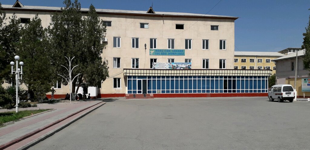 Doğumevleri Maternity Complex of Margilan City, Mergilân, foto