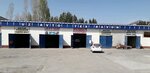 Auto Service (Usmon Nosir ko‘chasi No:110A), otomobil servisi  Mergilân'dan