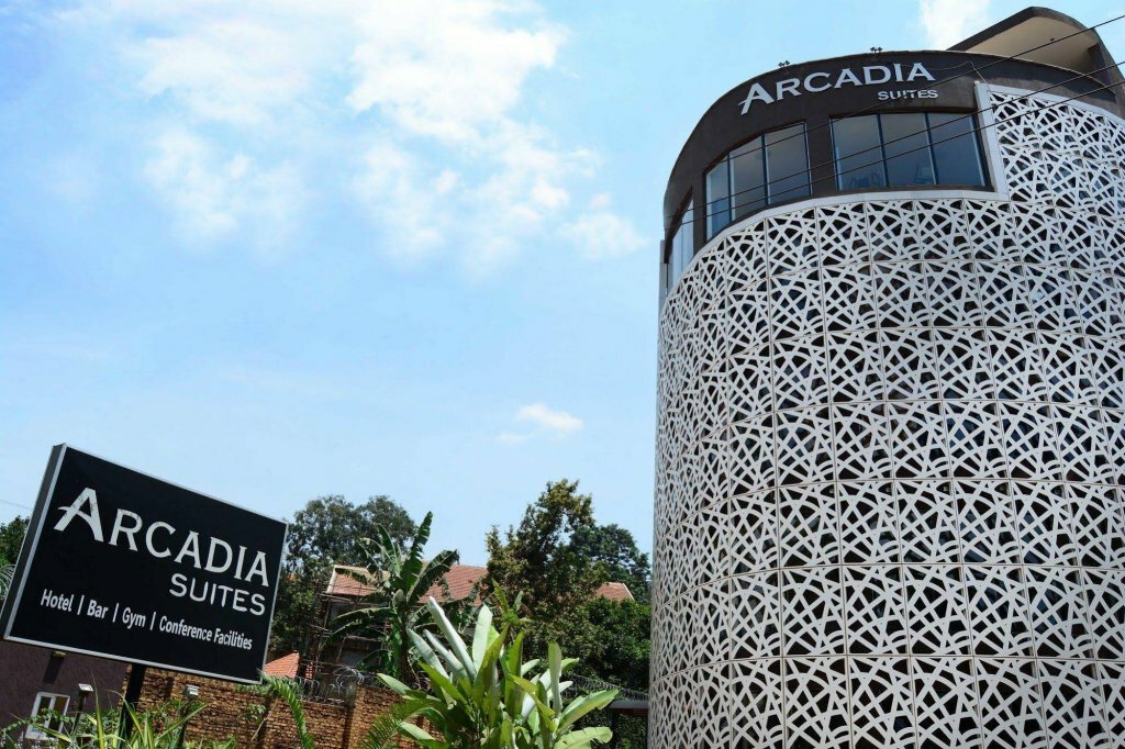 Otel Arcadia Suites, Kampala, foto