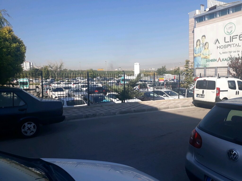 Otoparklar Otoparklar, Ankara, foto