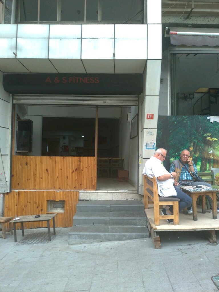 Kafe Hasbihal Çay Ocaği, İstanbul, foto