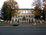 Общежитие гомельского городского кадетского училища (Čyrvonaarmiejskaja vulica No:26), yurtlar  Gomel'den
