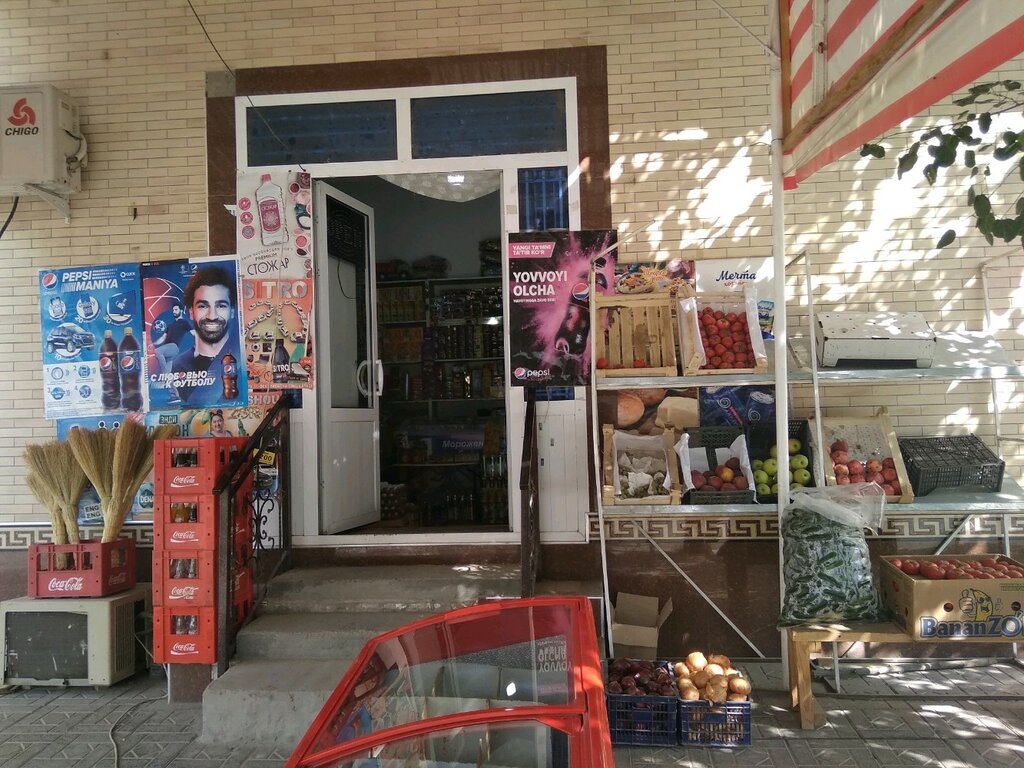 Market Grocery Store, Semerkant, foto