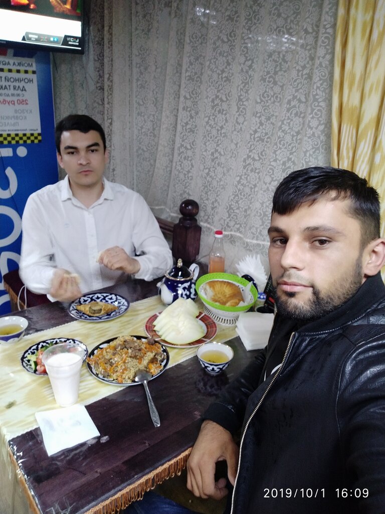 Kafe Tea house plov No. 1, Dolgoprudny, foto