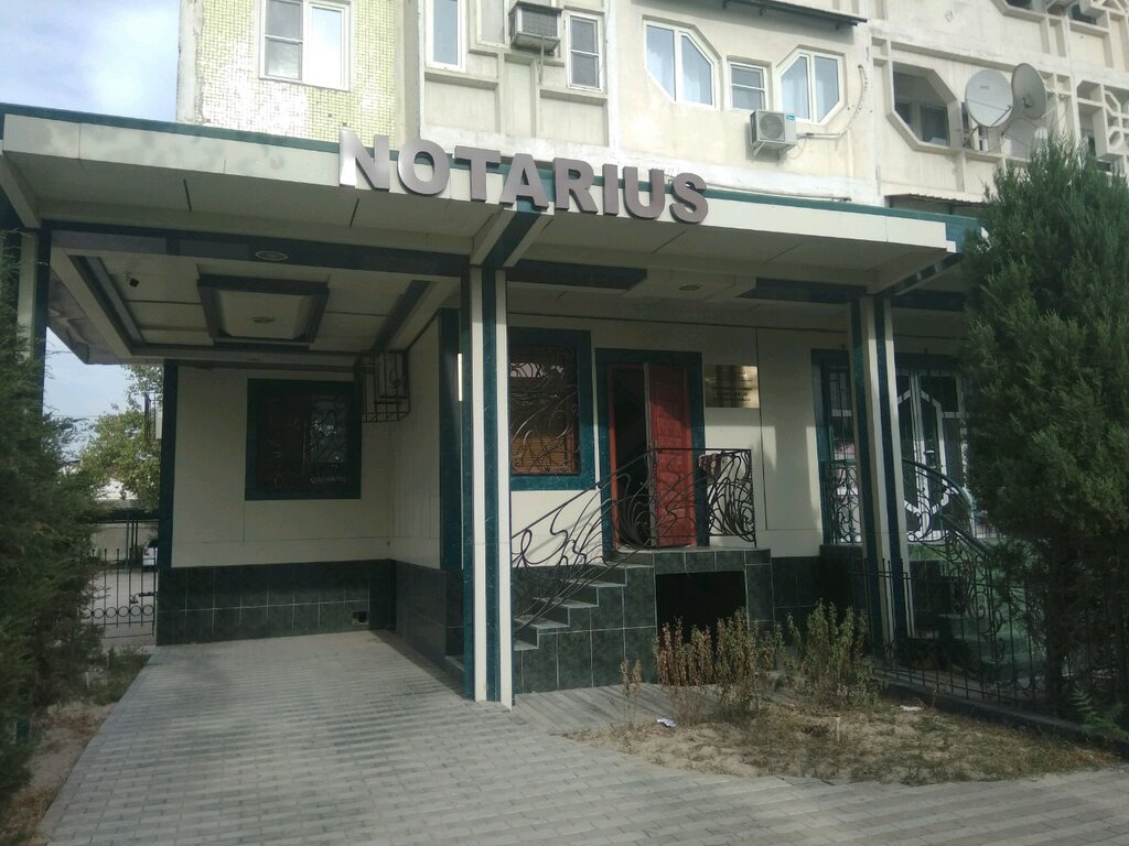 Noterler Yashnobod tumani 3-sonli davlat notarial idorasi, Taşkent, foto