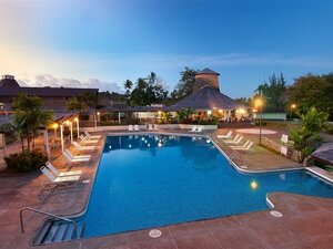Mount Irvine Bay Resort (Tobago Ward, Scarborough), otel  Tobago'dan