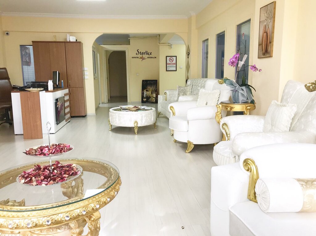 Güzellik salonu Starliçe Estetik Güzellik, İstanbul, foto