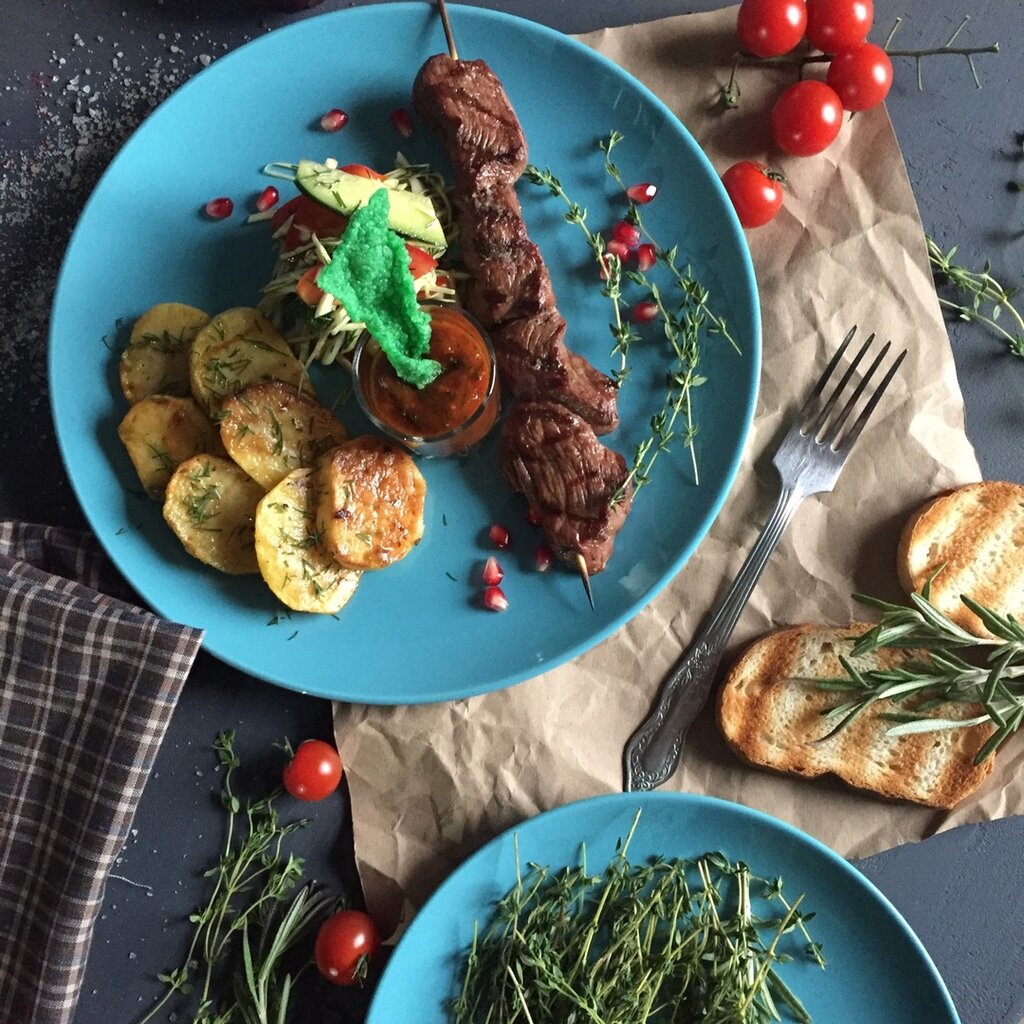 Kafe Chef smokery, Saint‑Petersburg, foto