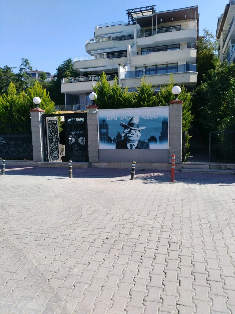 Gece kulüpleri Big Boss Club, İstanbul, foto