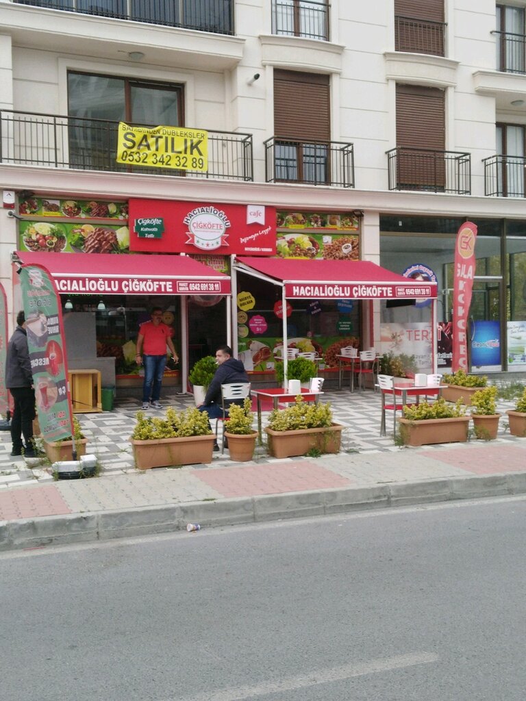 Fast food Hacıalioğlu Cigkofte Beylikduzu, Beylikdüzü, foto