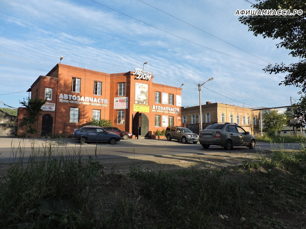 Spor kulüpleri Круговая оборона, Miass, foto