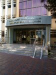 Council of the Federation of Trade Union Organizations of Bukhara Region (Academician Ibrohim Muminov Street No:6), sendikalar  Buhara'dan