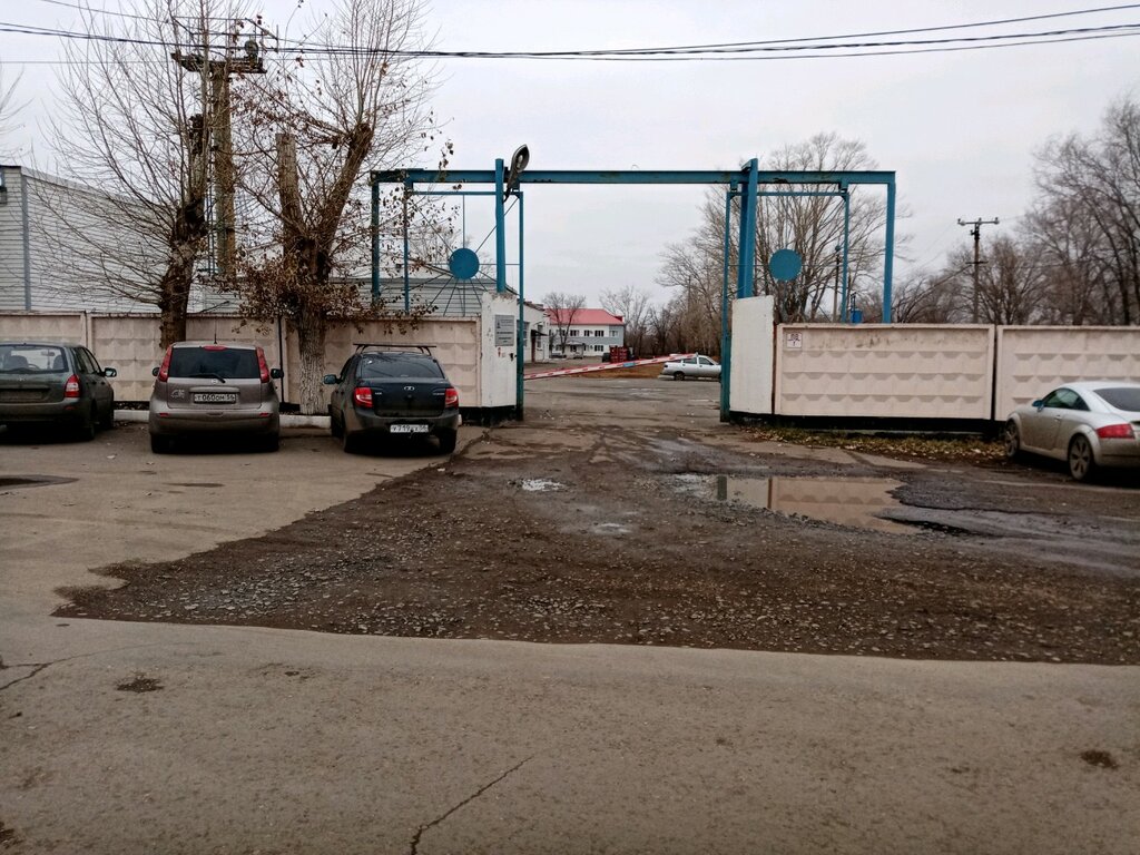 Petrol ürünleri üreticileri Волгоуралнипигаз, Orenburg, foto