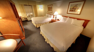 Days Inn & Suites by Wyndham Niagara Falls Centre St.by the Falls (Ontario, Niagara Falls), otel  Niagara Falls'tan