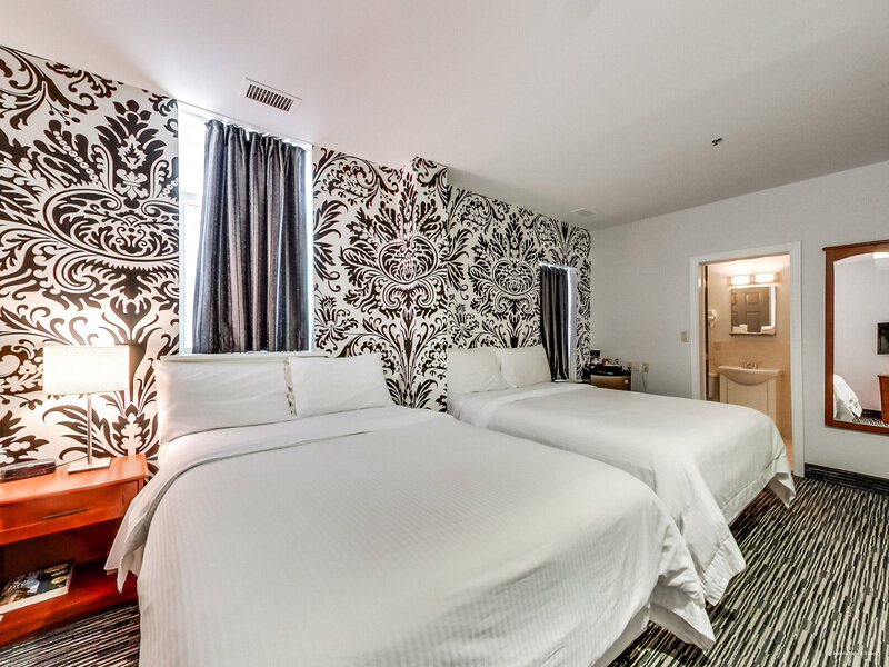 Otel Isabella Hotel and Suites, Toronto, foto