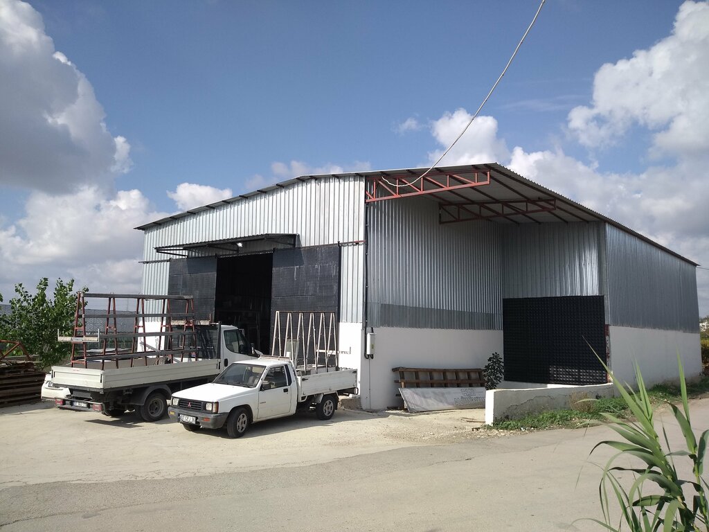 Pencere üretim, satış ve montaj firmaları İdeal Cam ve Alüminyum, Antalya, foto