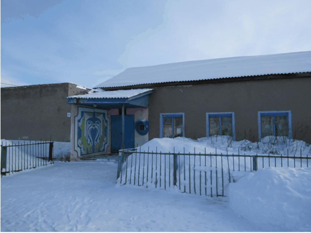 Kültür ocakları Шалаевский сельский клуб, , foto