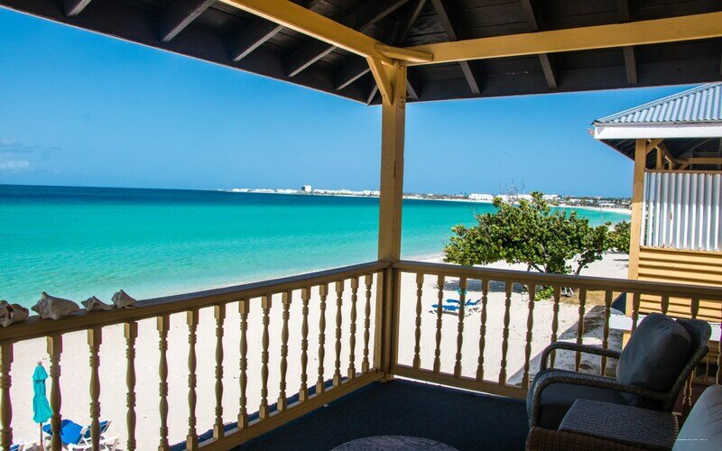 Otel Rendezvous Bay Hotel, Anguilla, foto