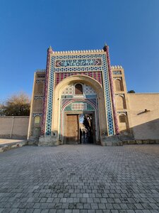 Khujra Studios (ulitsa Zebiniso No:13), otel  Buhara'dan