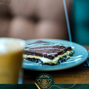 The Lava Coffee (Kayseri, Kocasinan, Barbaros Mah., Ziya Sok., 5/B), kafe  Kayseri'den