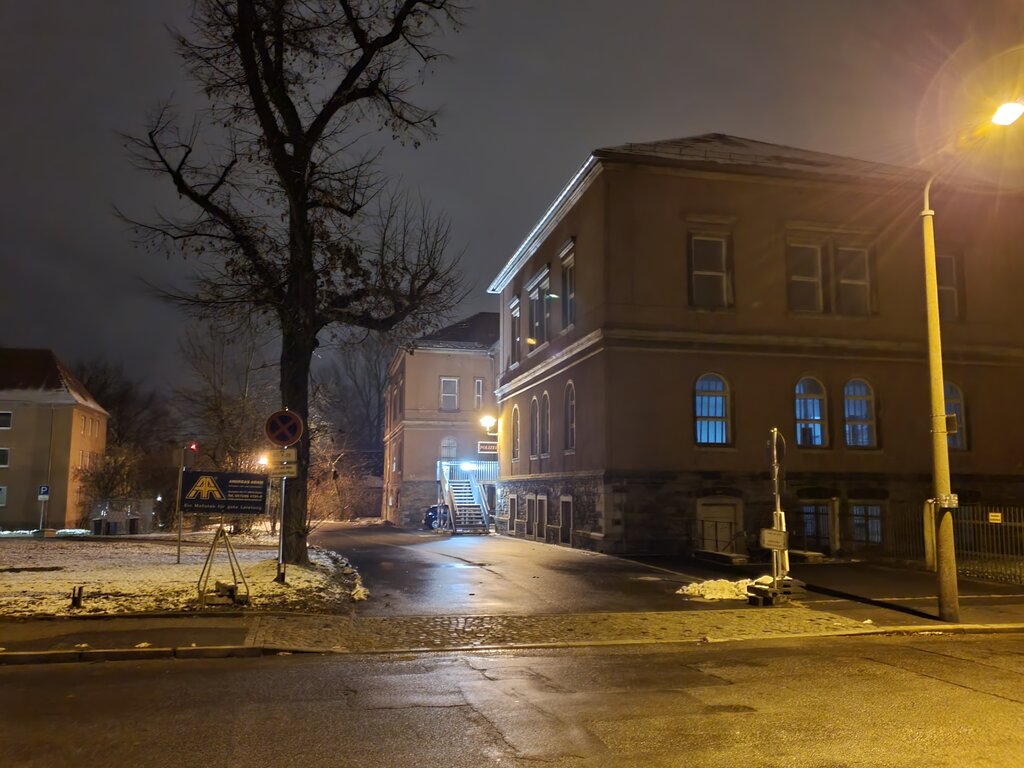 Polis merkezleri Polizeirevier Freiberg, Freiberg, foto