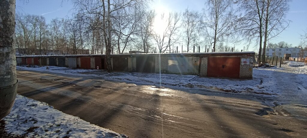 Garajlar АК Забайкальский-1, Riazan, foto