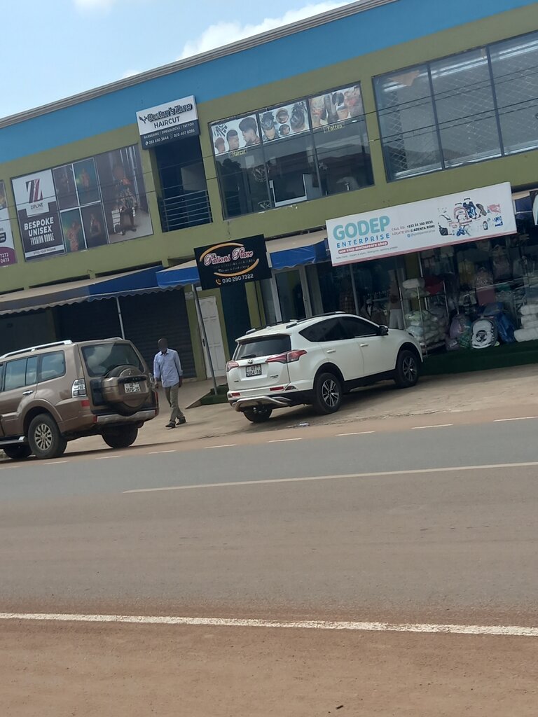 Berberler Boston’ Zone Haircut, Dünya, foto