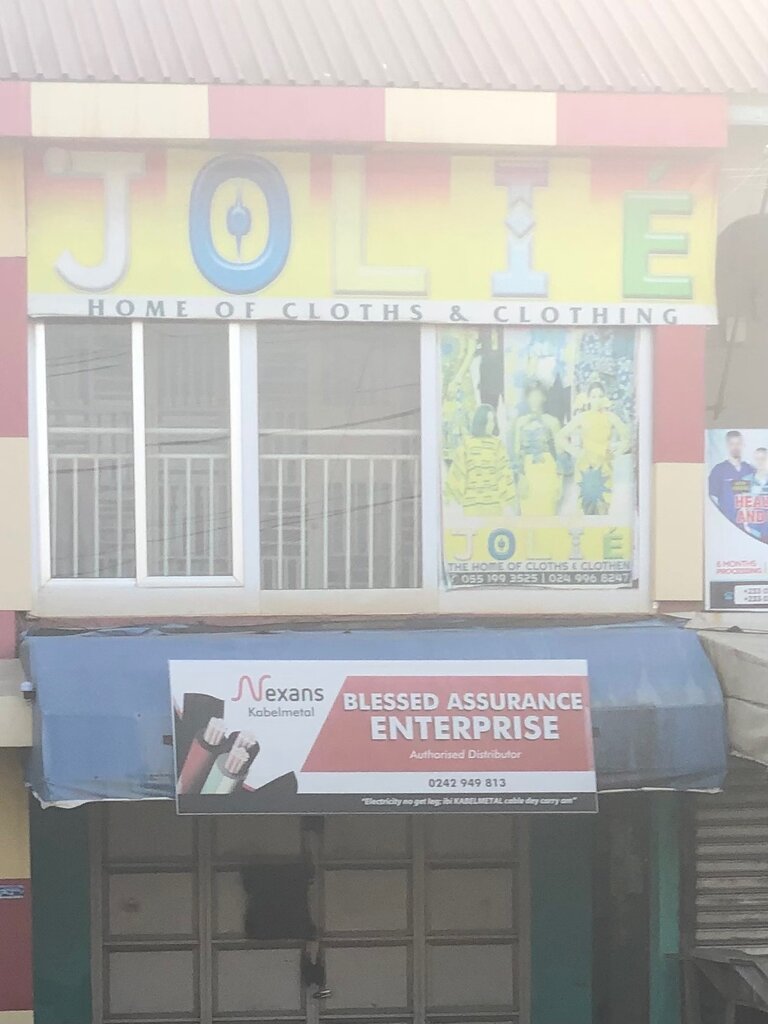 Giyim mağazası Joli, Dünya, foto