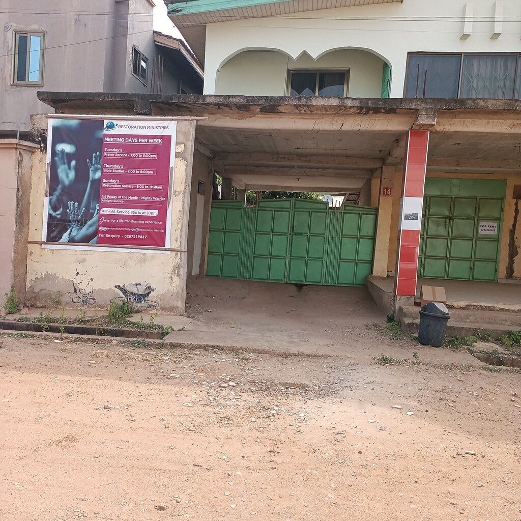 Dini dernekler Restoration Ministries, Dünya, foto