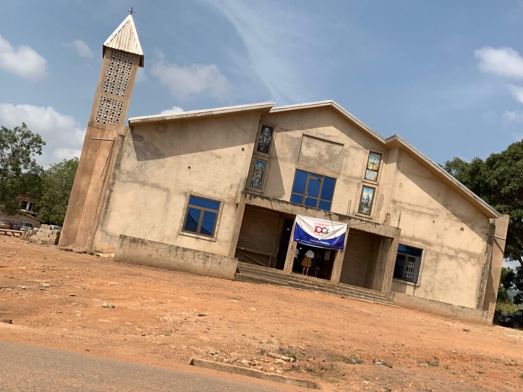 Protestan kilisesi Presbyterian Church Of Ghana, Dünya, foto