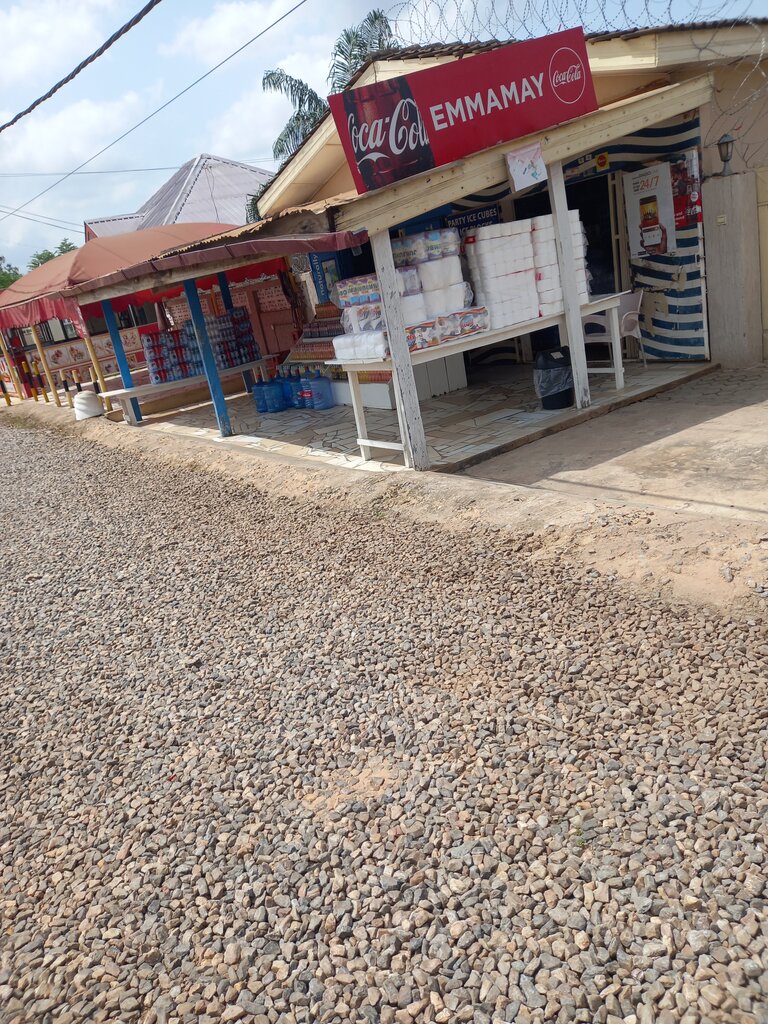 Yiyecek otomatı Emmamay Ent, Dünya, foto