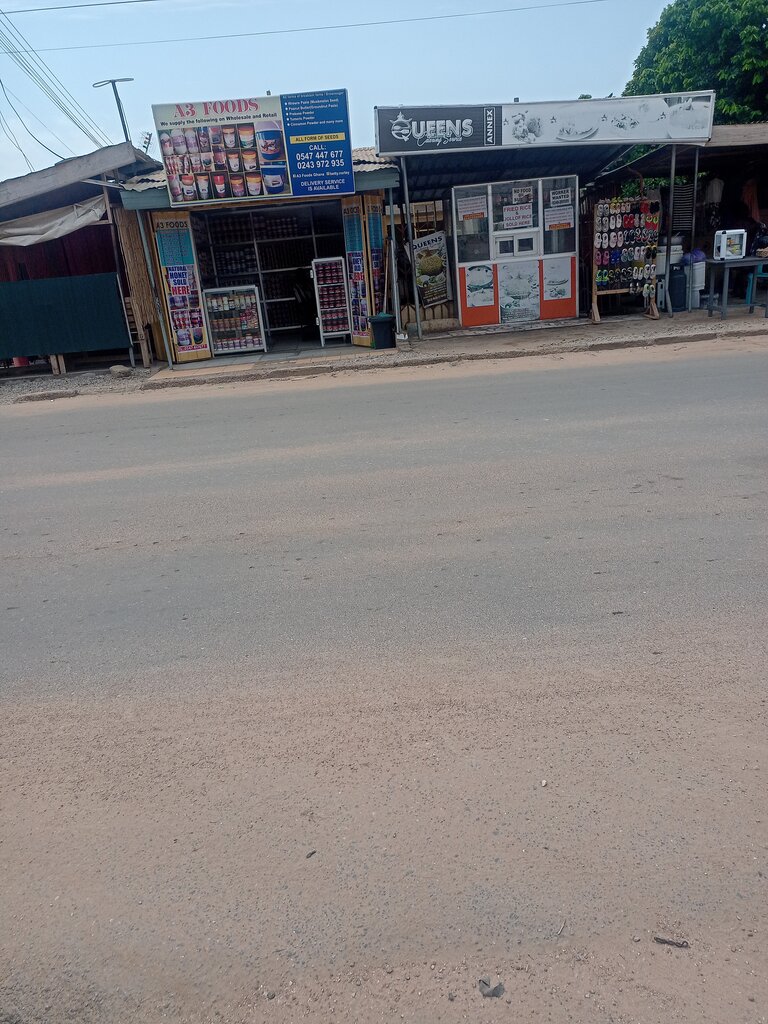 Kozmetik ve parfümeri mağazaları A3 foods, Dünya, foto