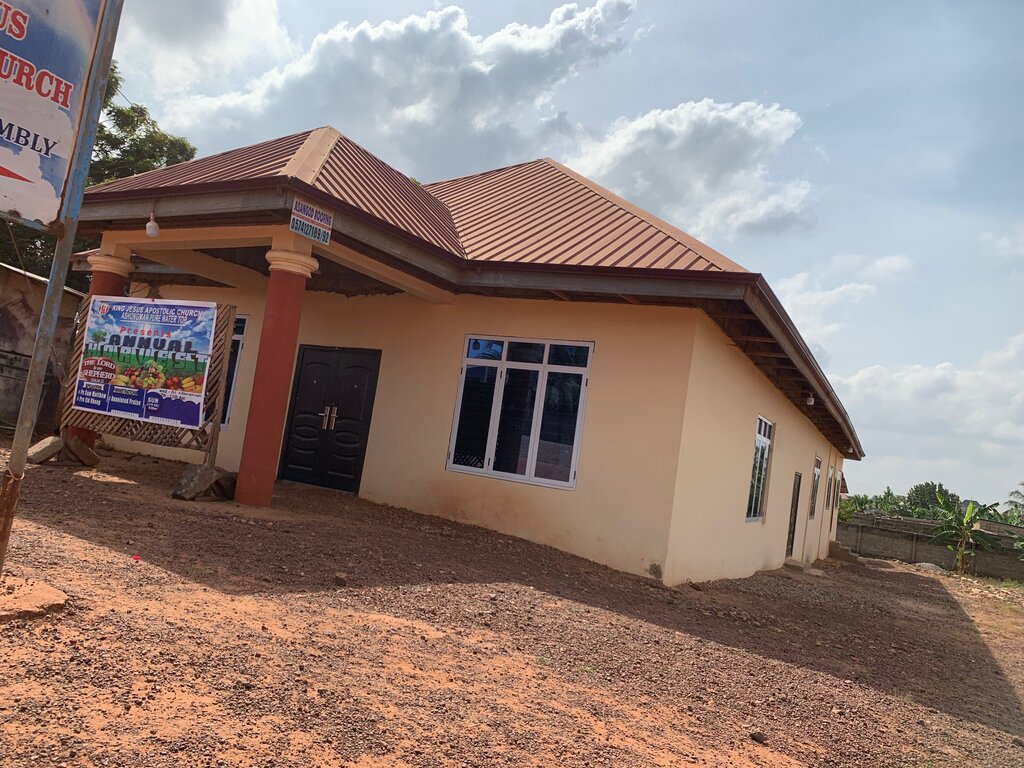 Dini dernekler King Jesus Apostolic Church, Dünya, foto