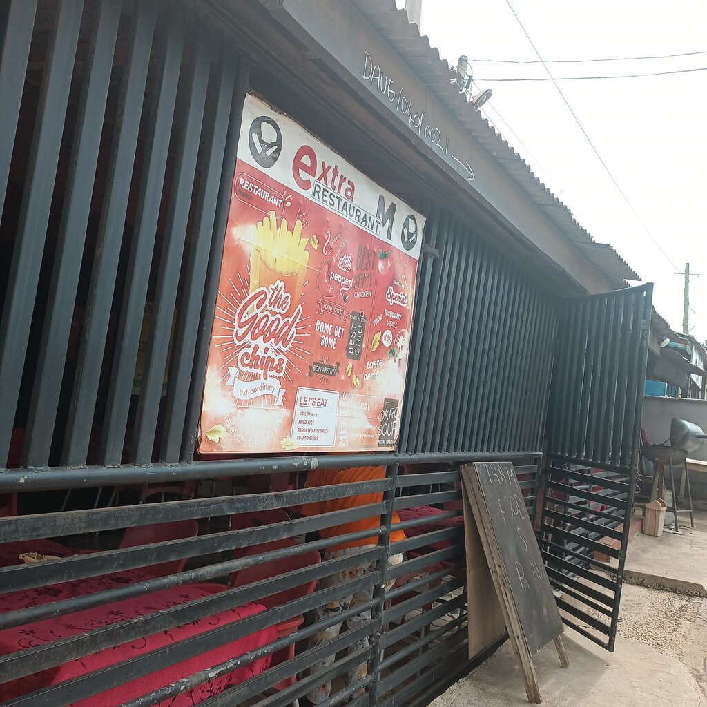 Restoran Extra M restaurant, Dünya, foto