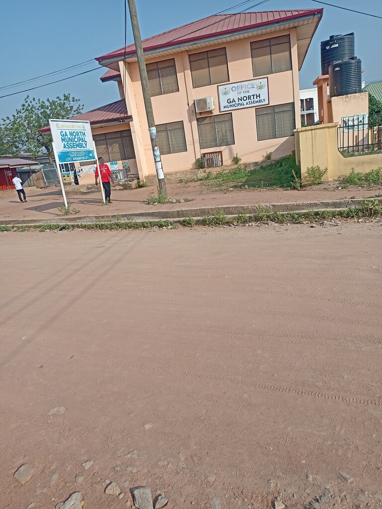 Devlet kurumları ve bakanlıklar Ga North District Council, Dünya, foto