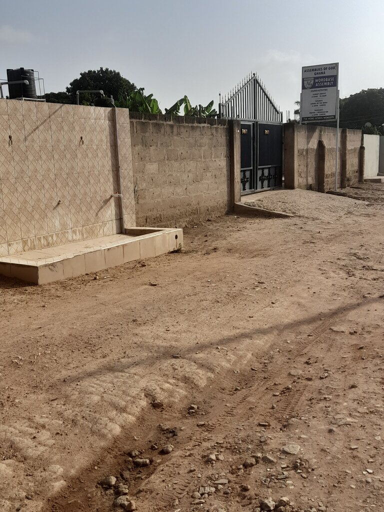 Protestan kilisesi Assemblies Of God Church, Dünya, foto