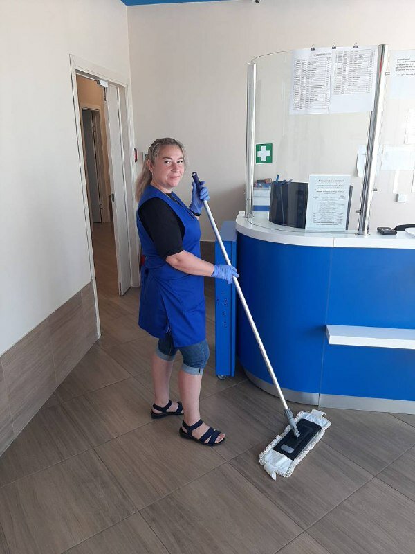 Temizlik şirketleri Perulife, Krasnoyarski krayı, foto