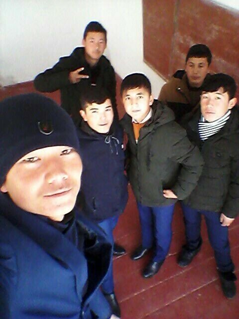 Ortaokul Школа № 12, Suğd (Sogd) ili, foto