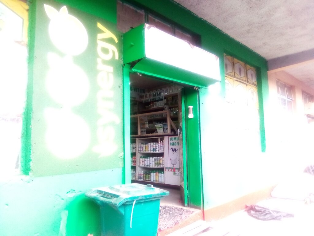 Toptancılar Croptech, Lusaka, foto