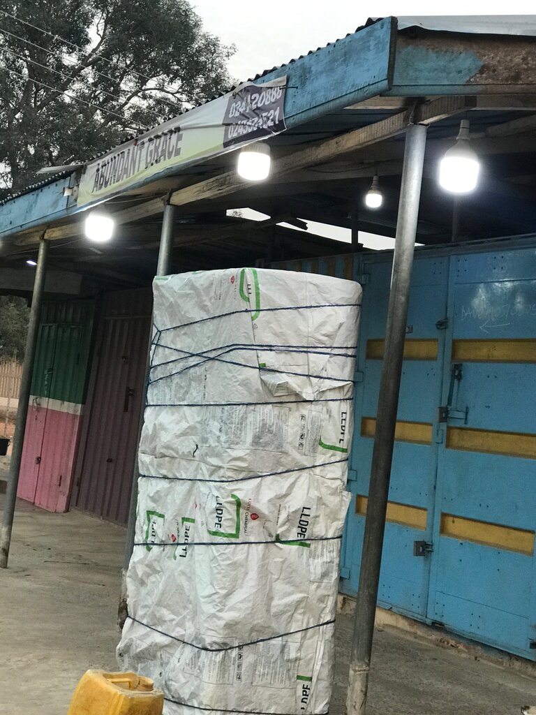 Market Abundant Grace Store, Dünya, foto