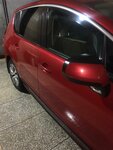 Carwash (Minskaja region, Sluck), oto yıkama  Slutsk'tan